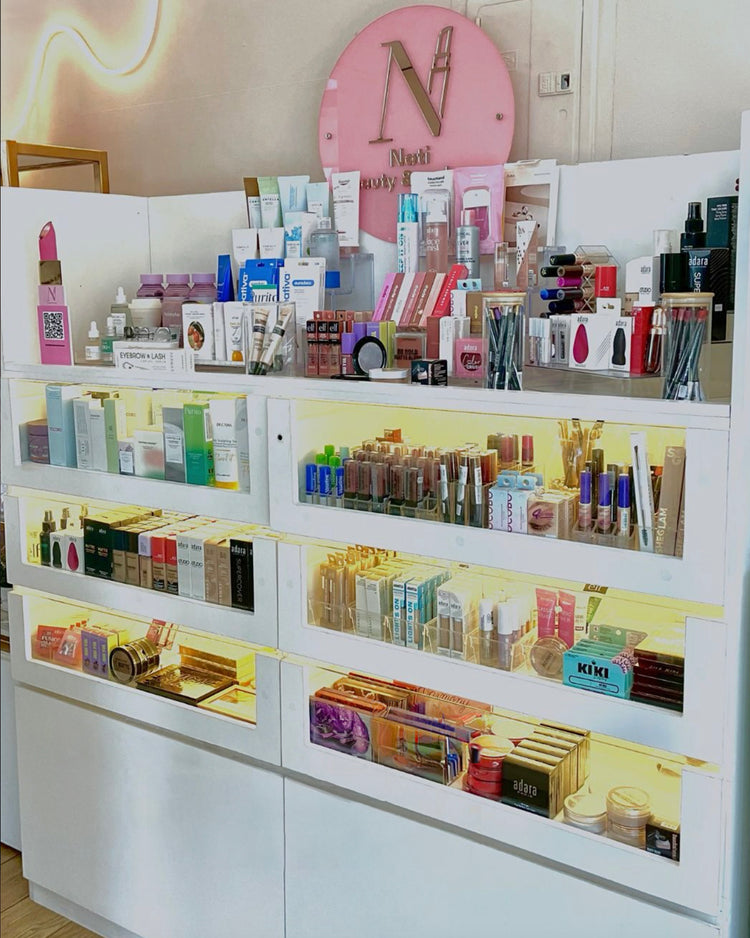 Ubicaciones – Nati Beauty and Makeup